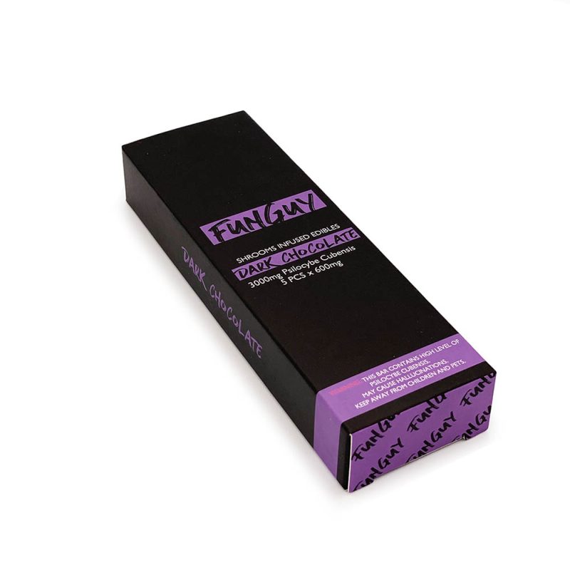 FunGuy – Dark Chocolate 3000mg – Rocket Chronic